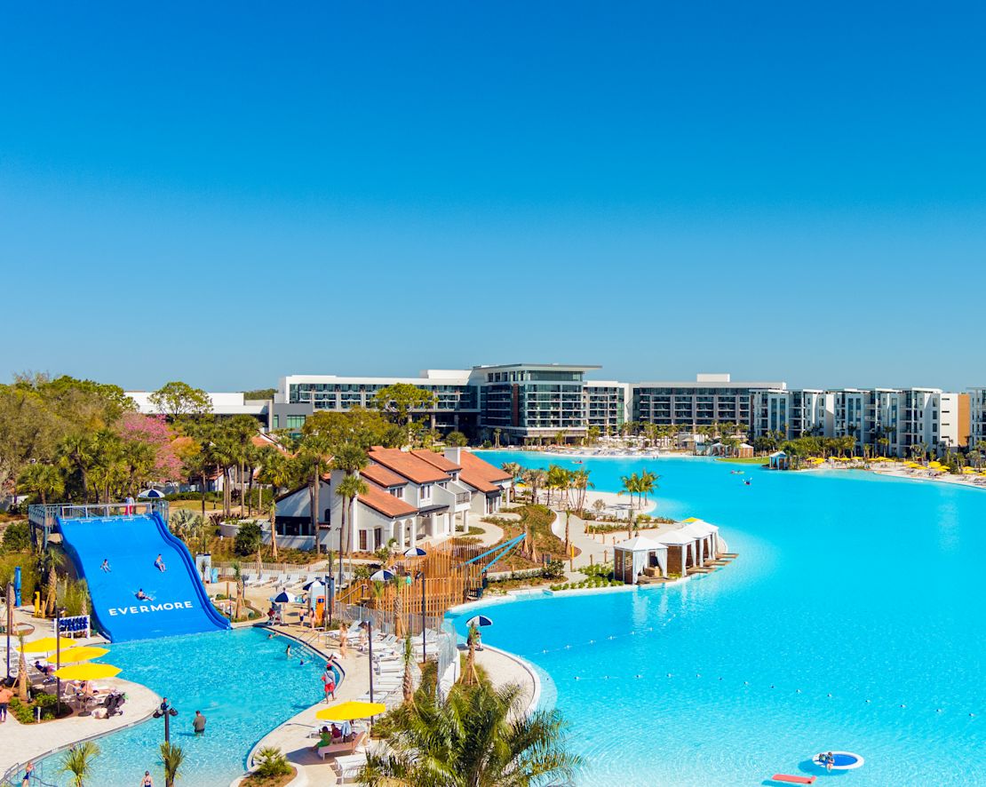 Things to Do - Evermore Orlando Resort - Hilton